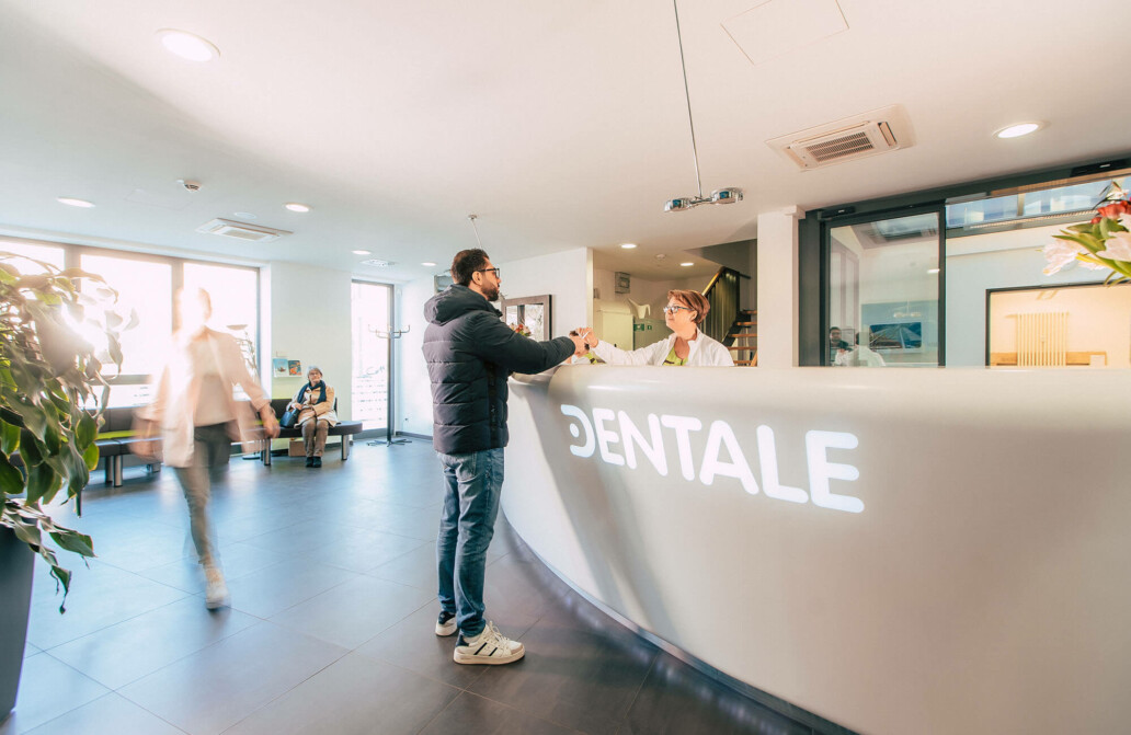 Praxis – DENTALE